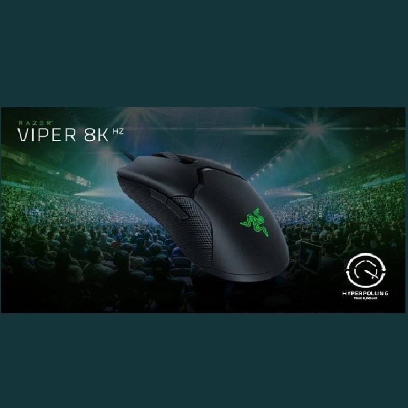 ماوس ریزر مدل Viper 8khz - آلبالو کامپیوتر